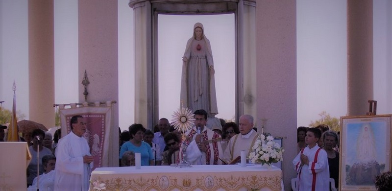 01_Belpasso: contesto, apparizioni e posizione della Chiesa