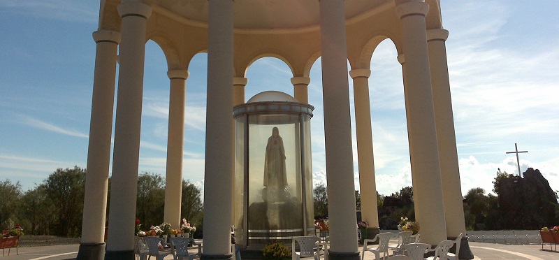 La consacrazione a Maria nei messaggi della Madonna a Belpasso
